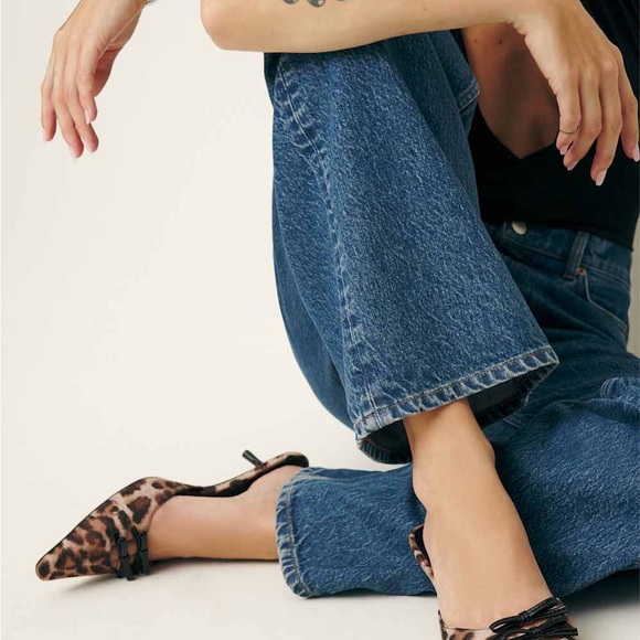 Reformation | Shoes | Reformation Nelson Heeled Mule | Poshmark